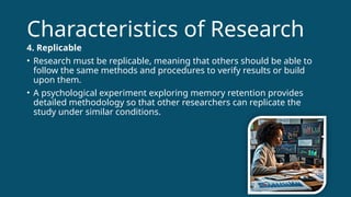 Research: Clarity and Concept (Basic Introduction) | PPTX