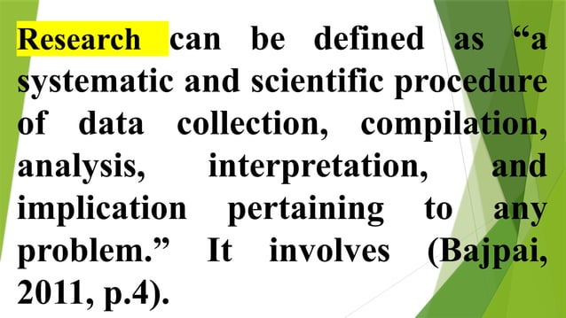 basic terminologies in research PowerPoint.pptx | Science
