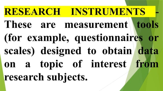 basic terminologies in research PowerPoint.pptx | Science