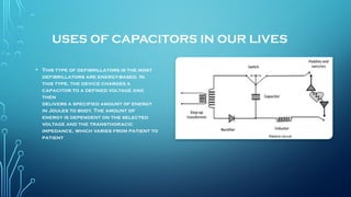 Capacitors Study over ages from fathers to now.pptx