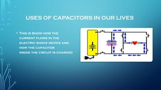 Capacitors Study over ages from fathers to now.pptx