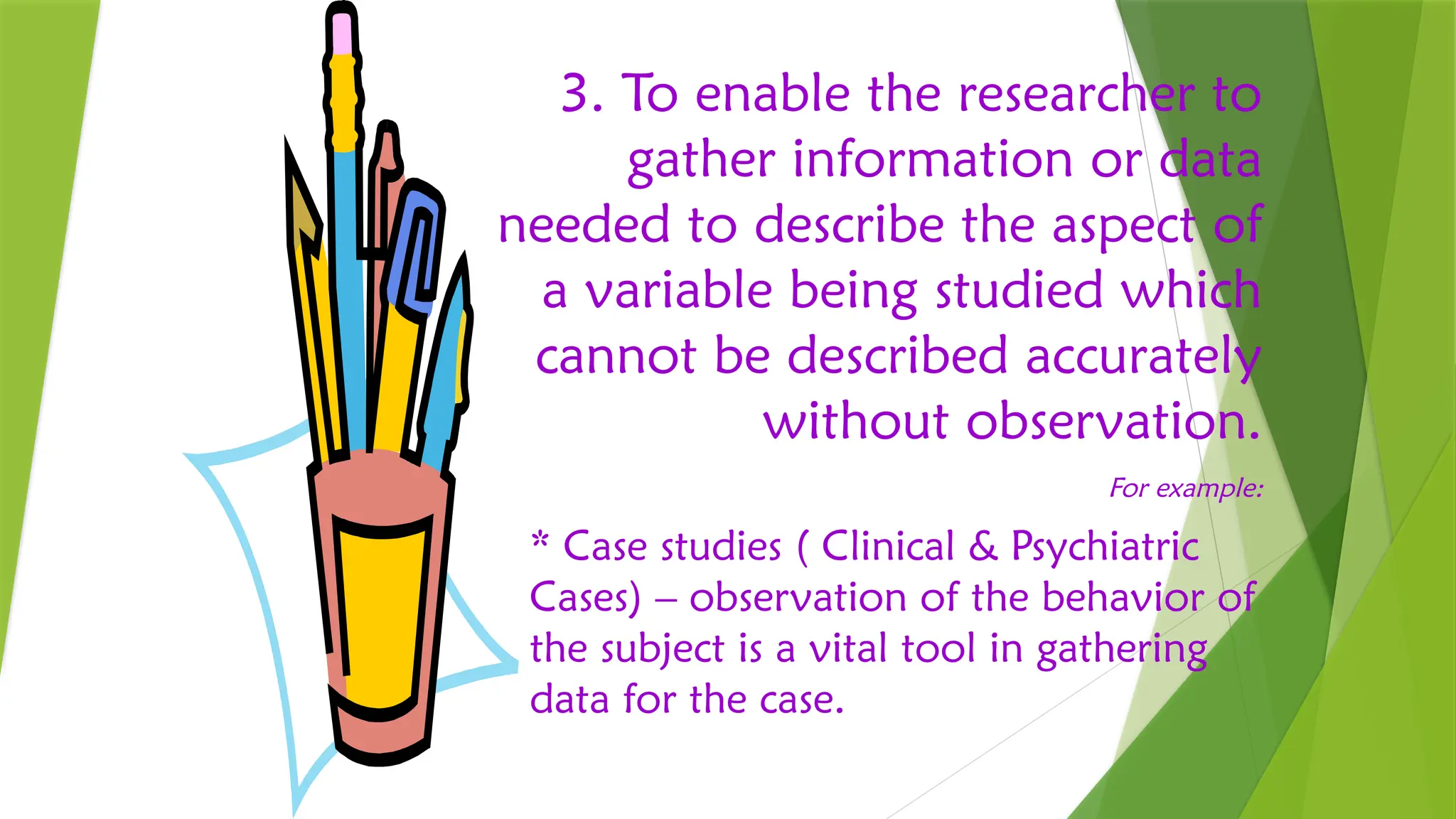 research.pptxresearch observation....... | PPTX
