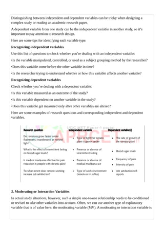 Research methodology for p.hd scholars to exam | PDF