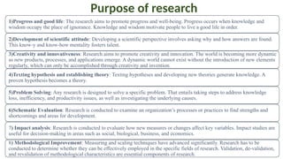 Comprehensive Guide to Research Methodology and Its Applications | PPTX