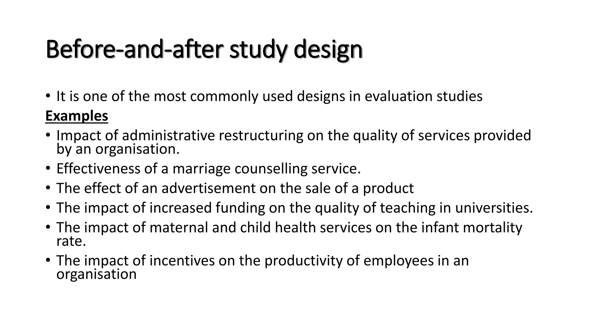 Research- 2 Selecting a Study Design.pptx