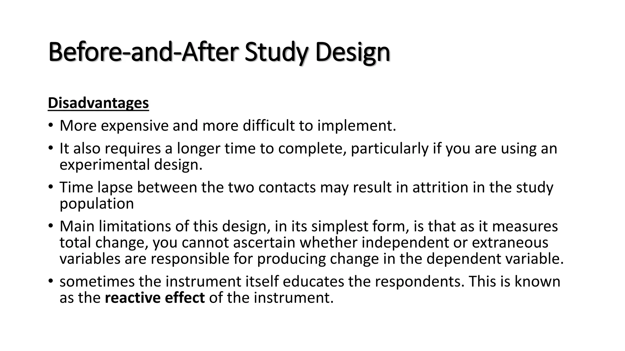 Research- 2 Selecting a Study Design.pptx