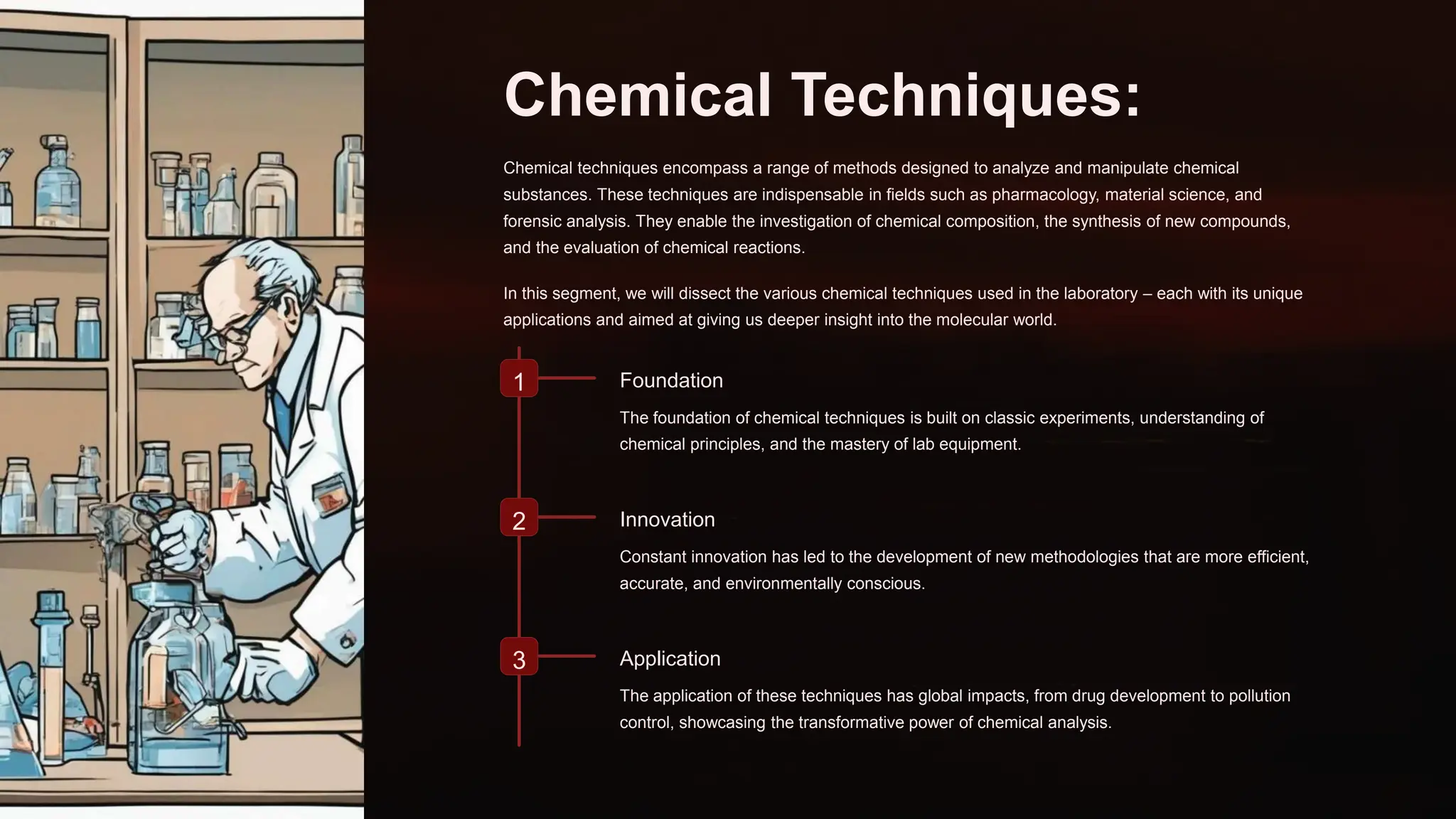 RESEARCH- Laboratory techniques and methods | PPTX