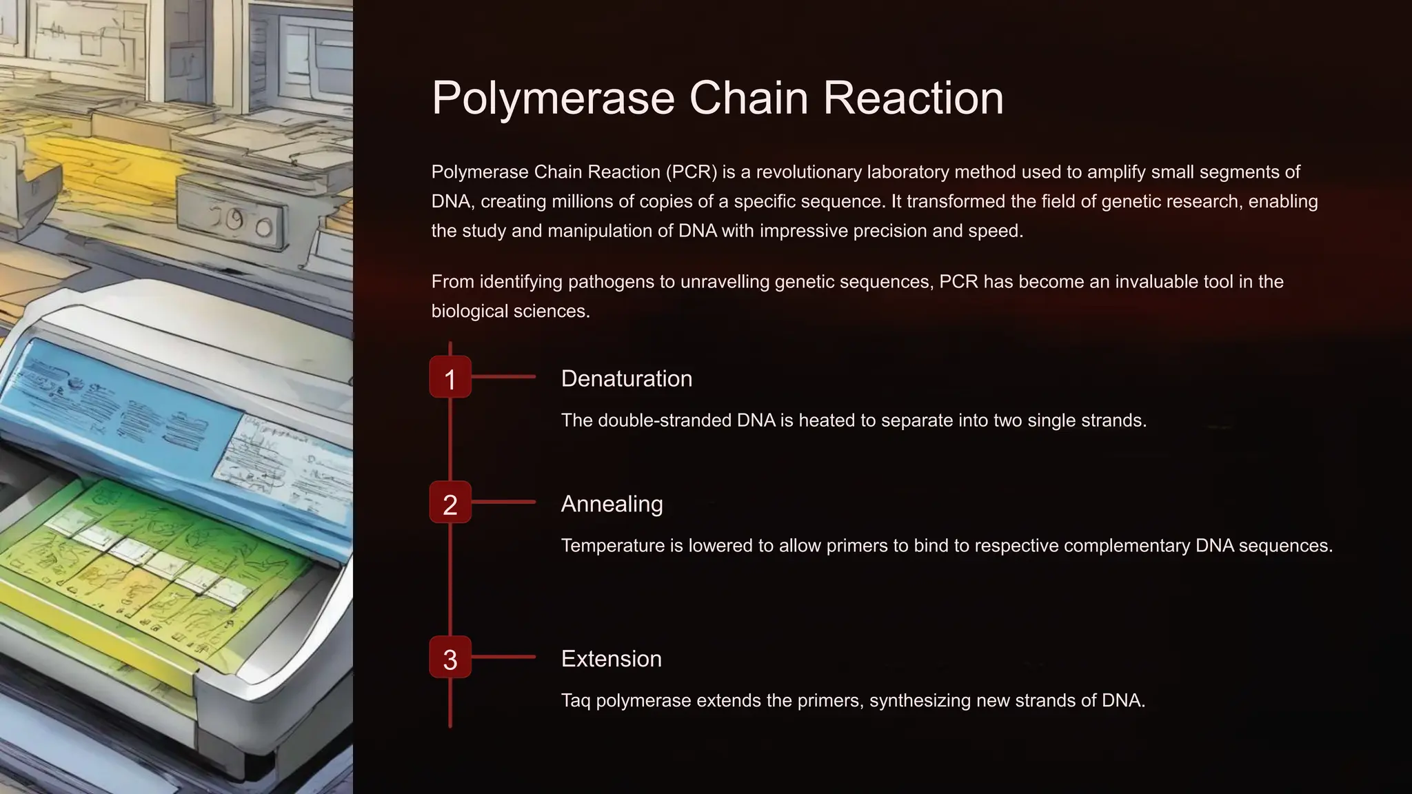 RESEARCH- Laboratory techniques and methods | PPTX