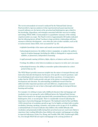 research-base-early-childhood-literacy-development.pdf | Early ...