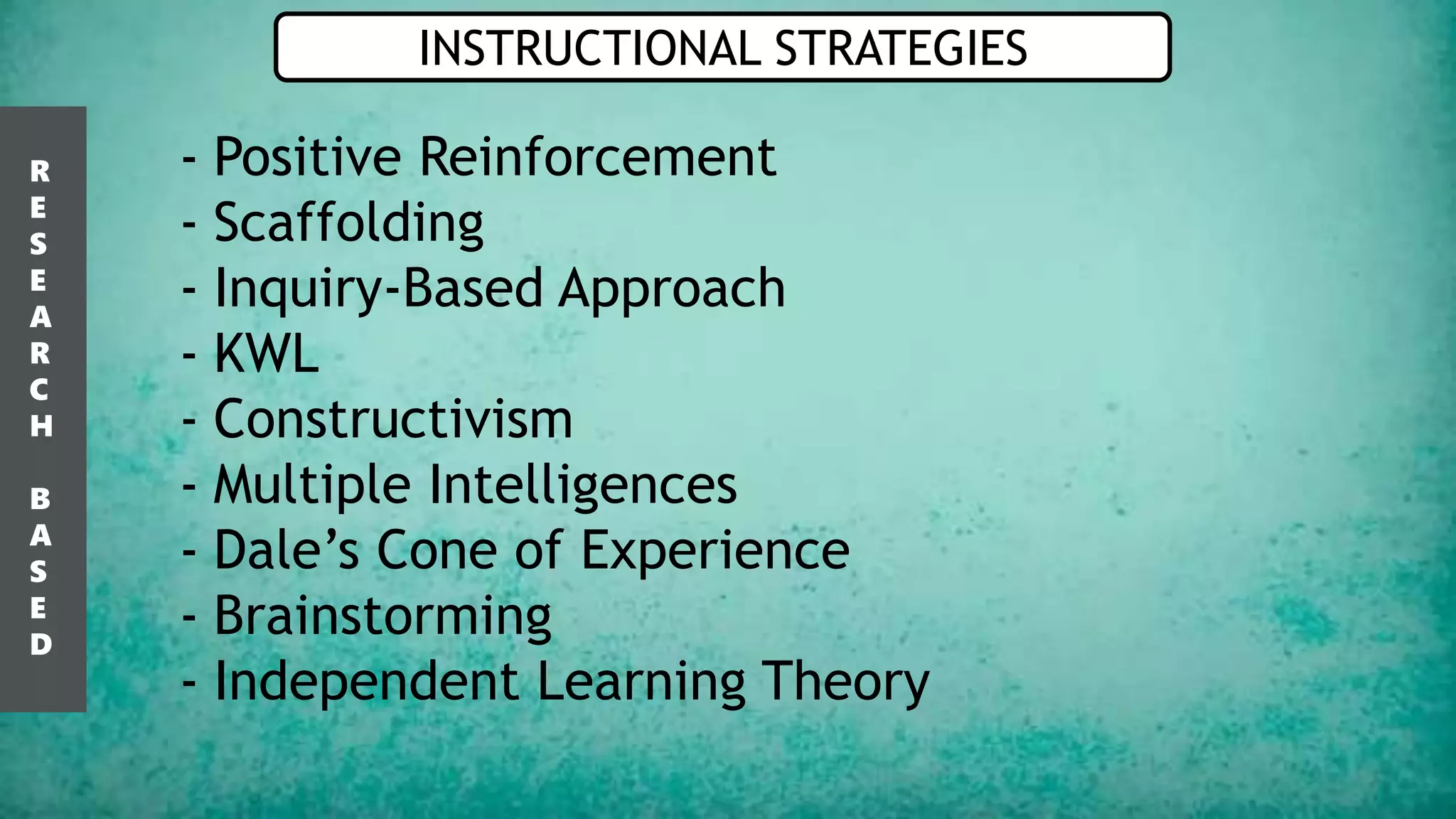 RESEARCH-BASED-INSTRUCTIONAL-STRATEGIES.pptx