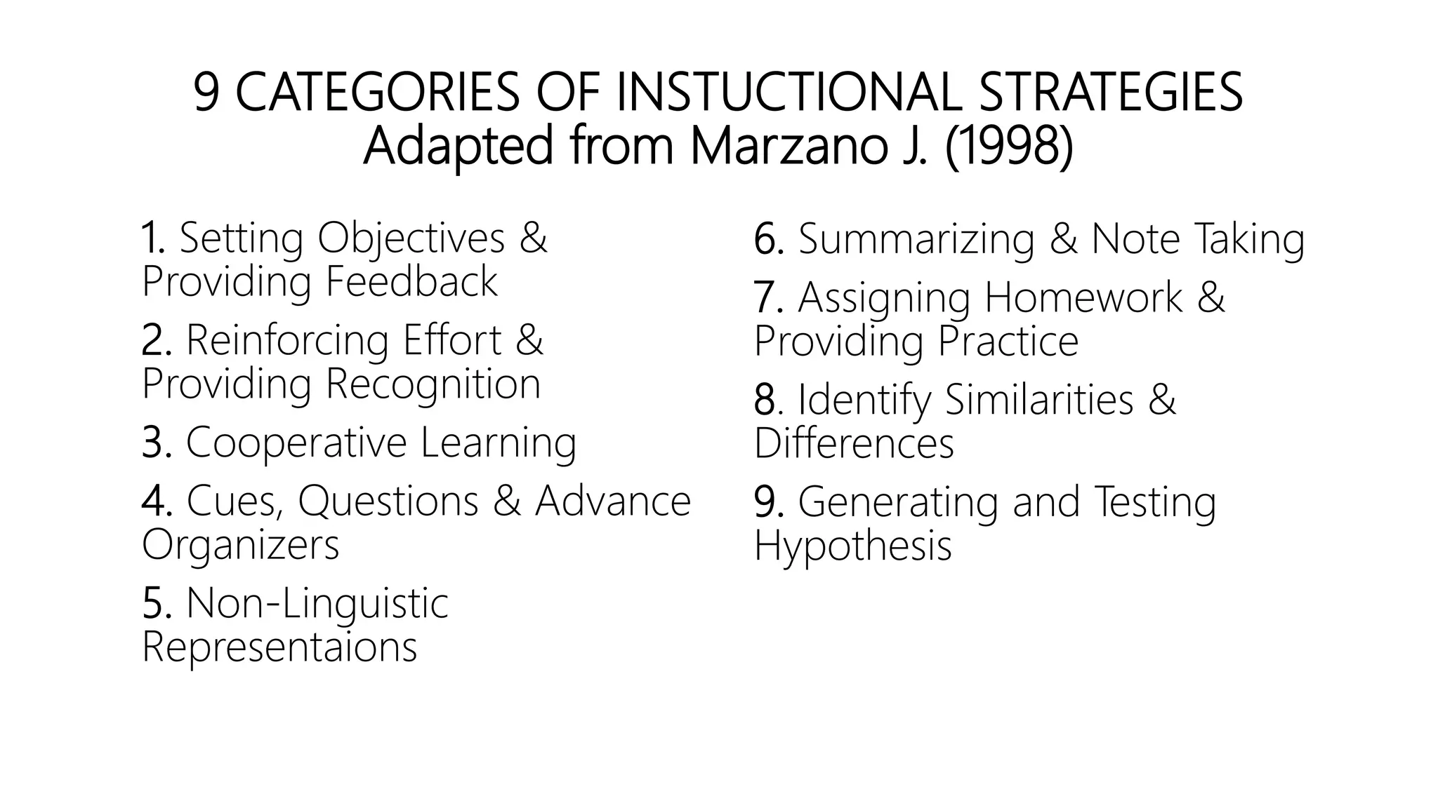 Research-Based Teaching in the 21st. Century | PPTX