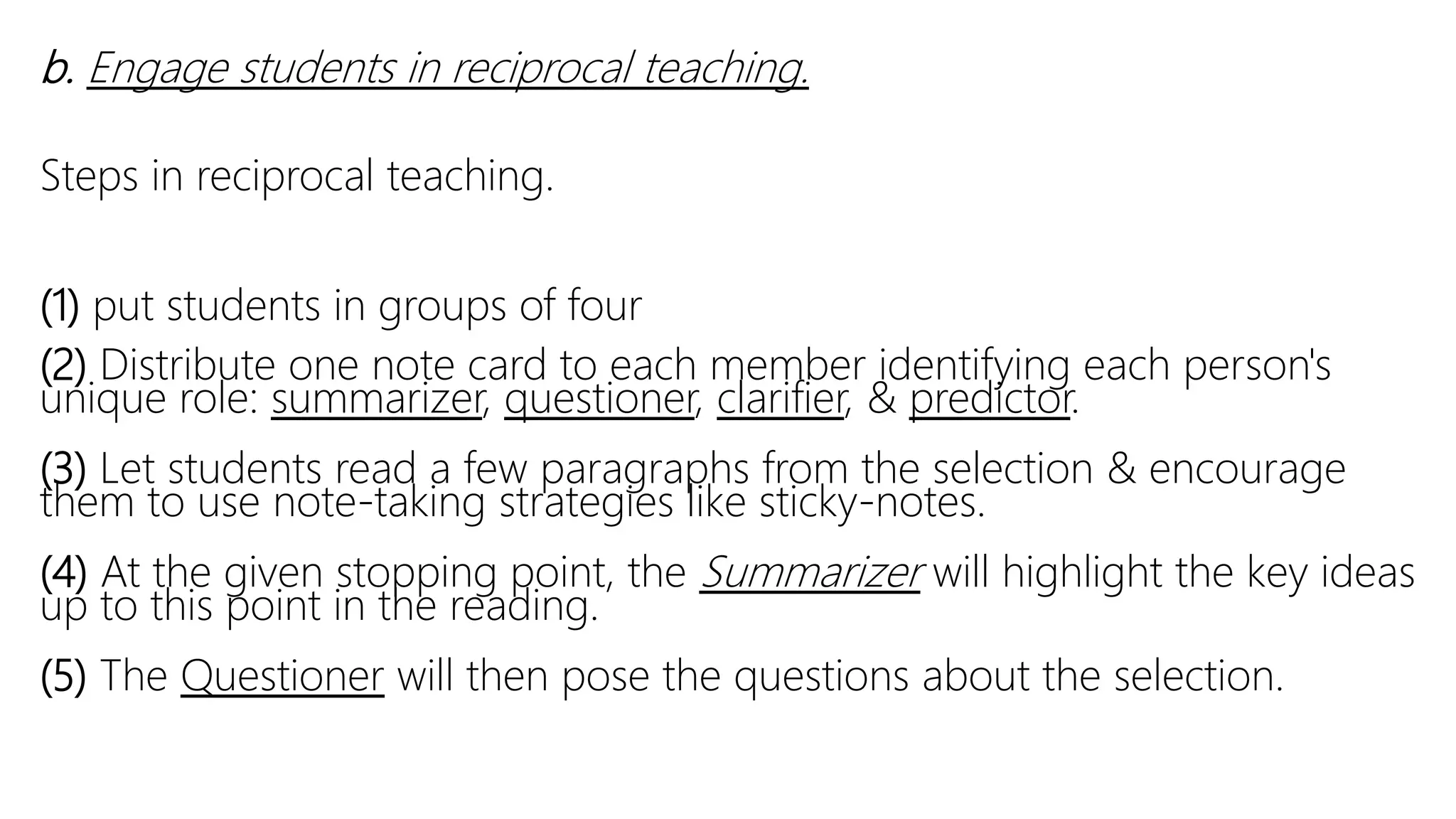 Research-Based Teaching in the 21st. Century | PPTX