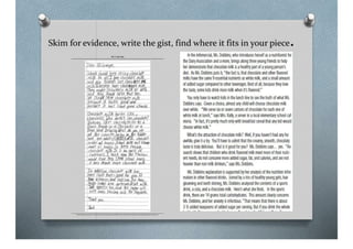 Research-Based Argument Essay | PDF | Poetry | Books and Literature