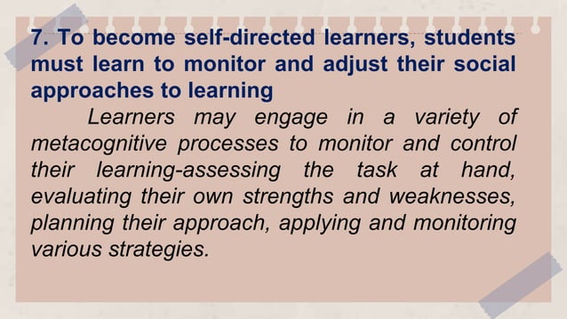 Research-Based Principles of LTS in.pptx | Educational Assessment ...