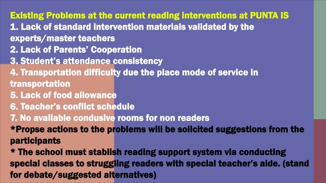 Research Based Reading Intervention Strategies 2 Pdf Educational Assessment Education