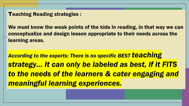 research-based reading intervention strategies#2.pdf | Educational ...