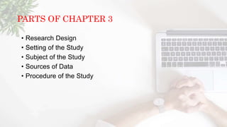 RESEARCH - CHAPTER 3.pptx