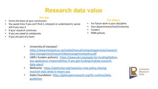 Research-Data-Management-and-your-PhD | PPT