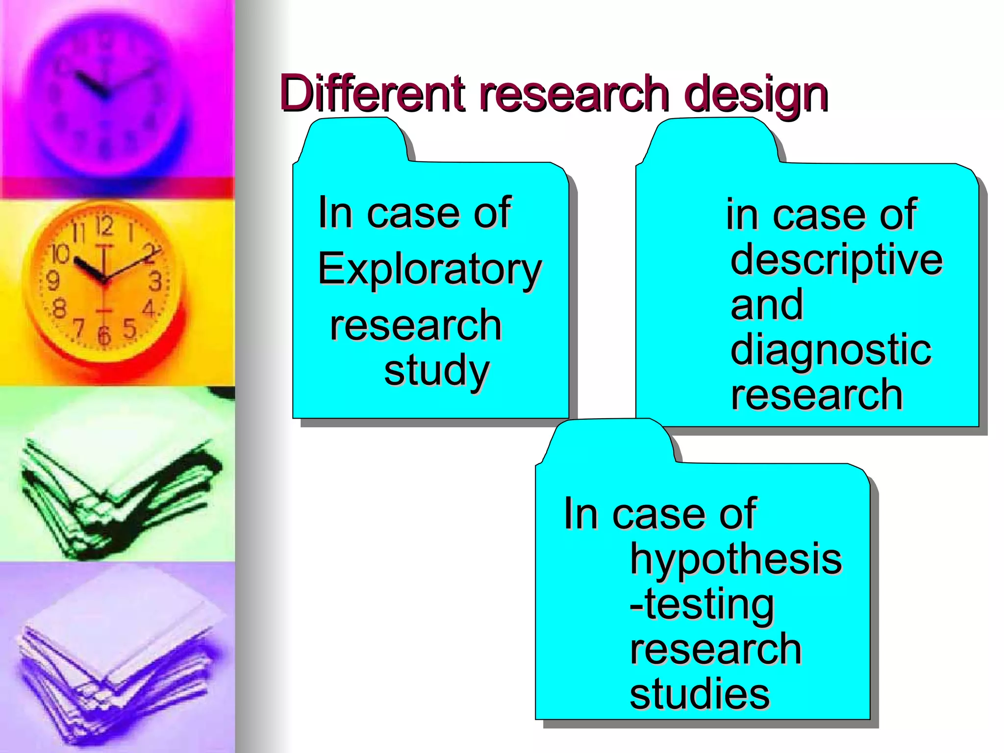 Research Design | PPT