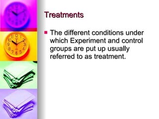 Research Design | PPT