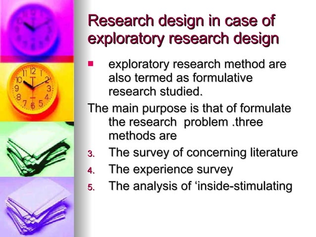 Research Design | PPT