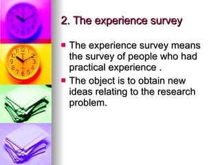 Research Design | PPT