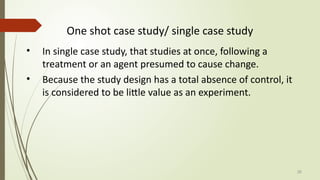 Research Design for Chapter 2 for research purposes | PPTX