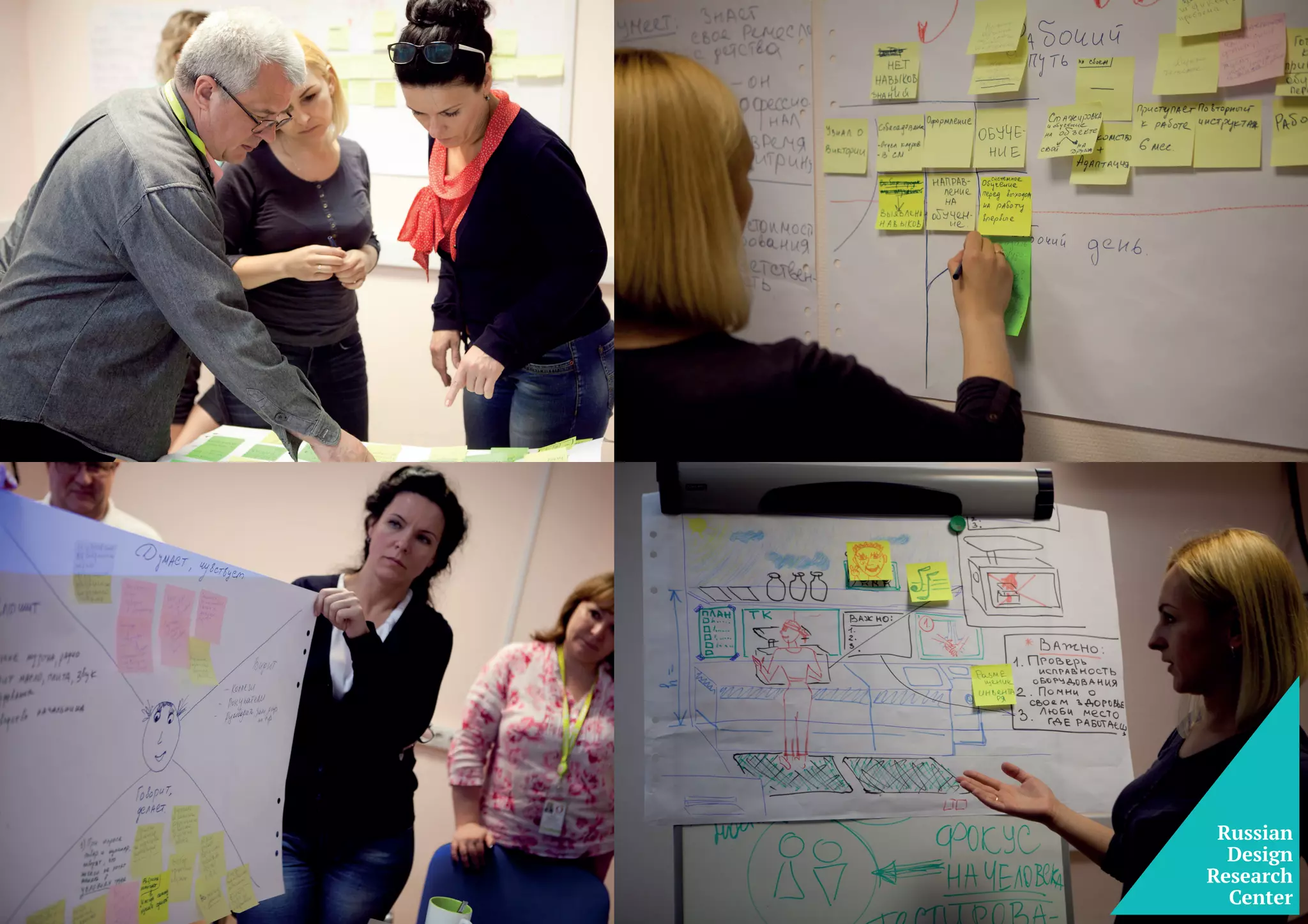 Design Research / Design Thinking / Service Design / Retail | PDF