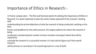 Research-Ethics and research process.pptx