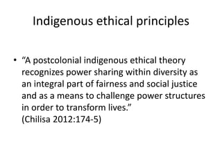 Research ethics: Ethical principles | PPTX