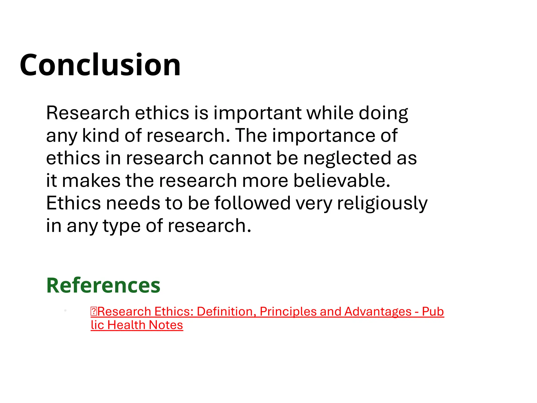 Research-Ethics-ppt.pptx research ethics | PPTX