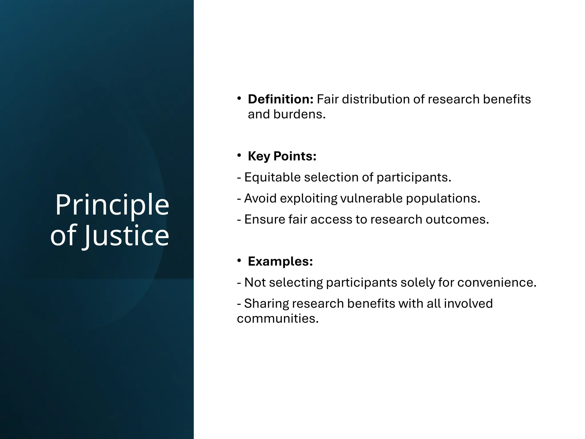 Research-Ethics-ppt.pptx research ethics | PPTX