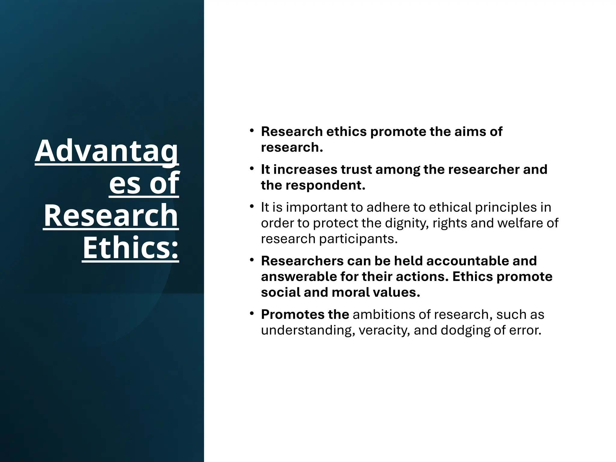 Research-Ethics-ppt.pptx research ethics | PPTX