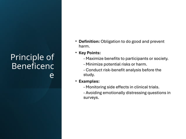 Research-Ethics-ppt.pptx research ethics | PPTX