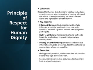 Research-Ethics-ppt.pptx research ethics | PPTX