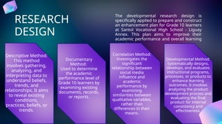 RESEARCH-GRADE12-PPT.pptx senior high school | PPTX