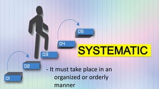 NATURE OF RESEARCH AND INQUIRY | PDF