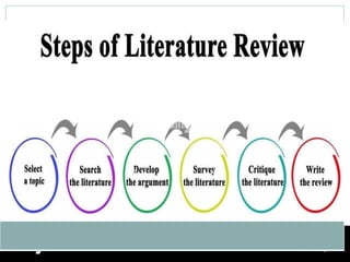 Research- Litrarture review.pptx