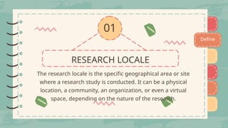 RESEARCH-LOCALE_RESEARCH-INSTRUMENT.pptx