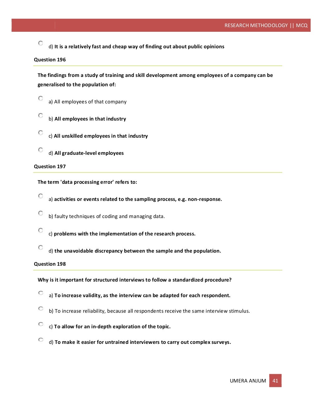 Research Methodology mcq research-methodology-mcq