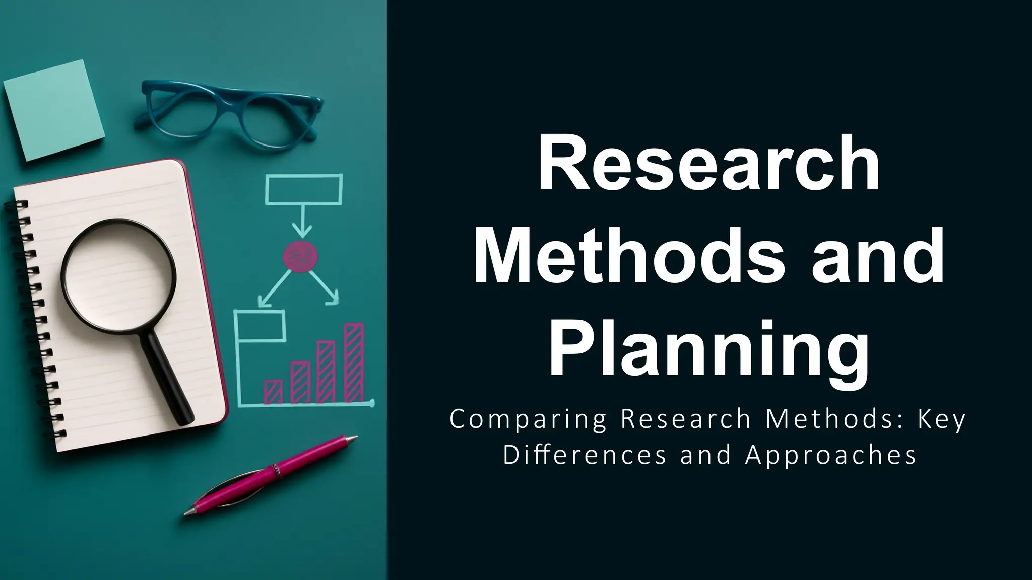 research-methods-and-planning.pptx Quantitative Vs. Qualitative ...