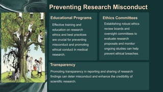 Research-Misconducts-in-Medical-Research by PNG 27 March 2024.pptx