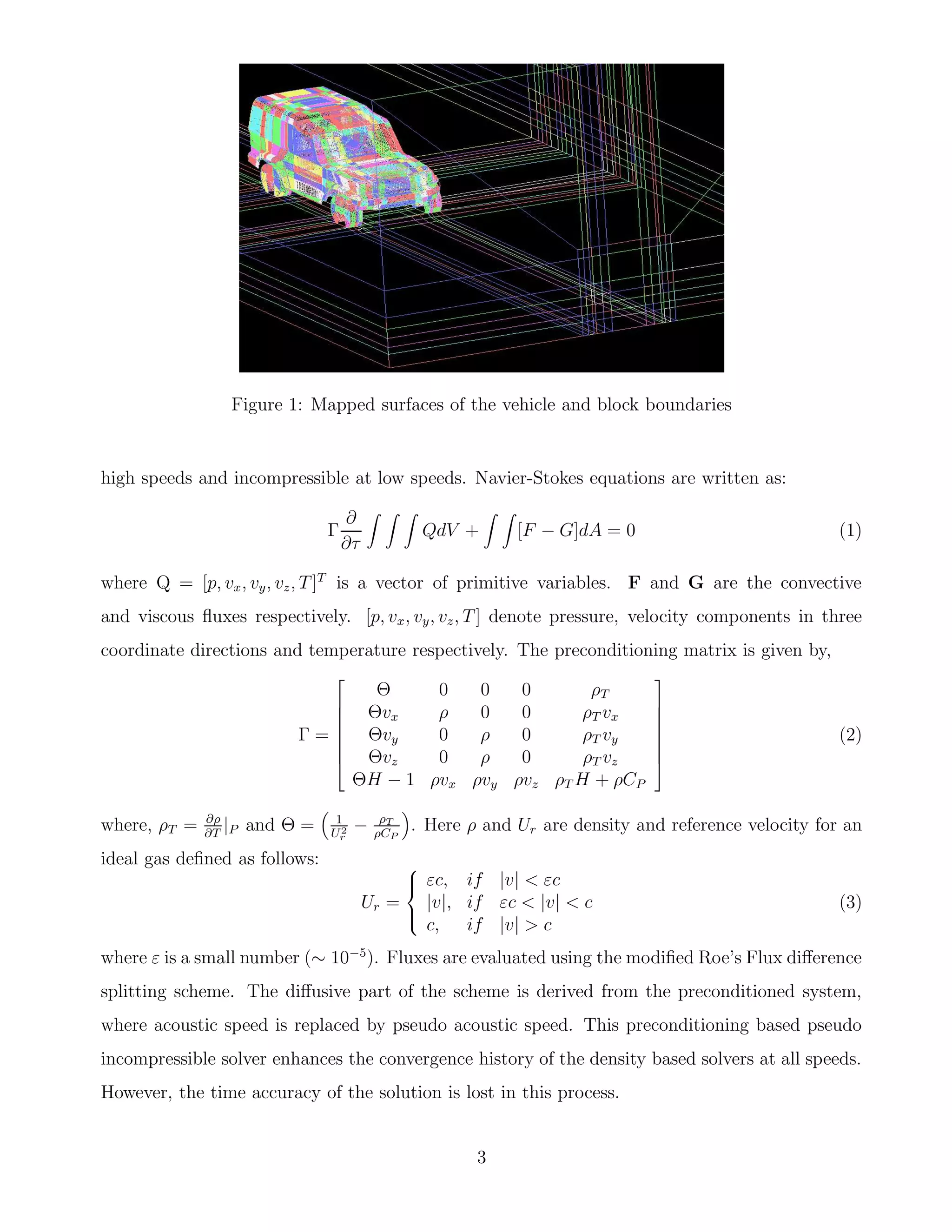 An Approach of Minimizing Dust Ingress Problem in an Open Vehicle | PDF