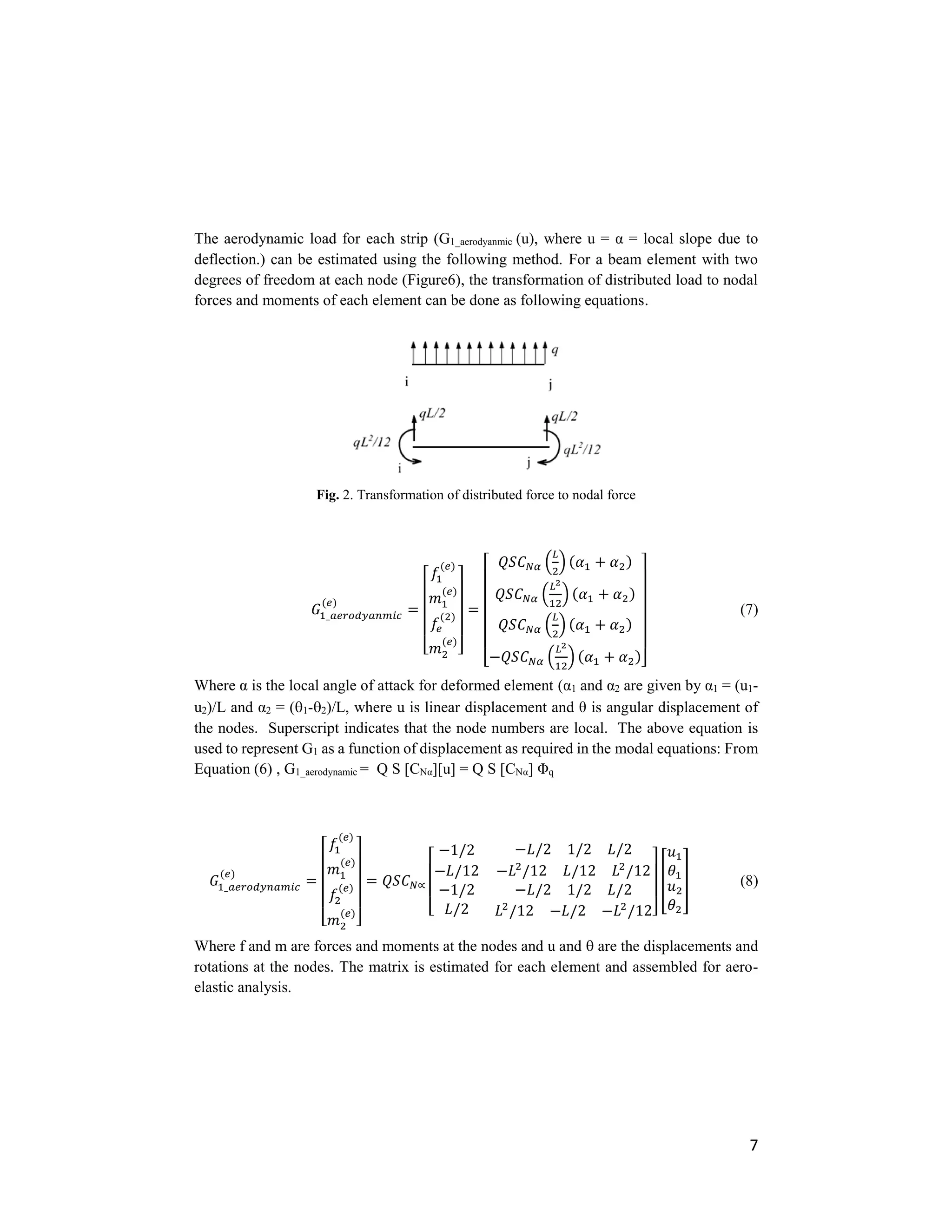 Static Aeroelasticity Analysis of Spinning Rocket for Divergence Speed ...