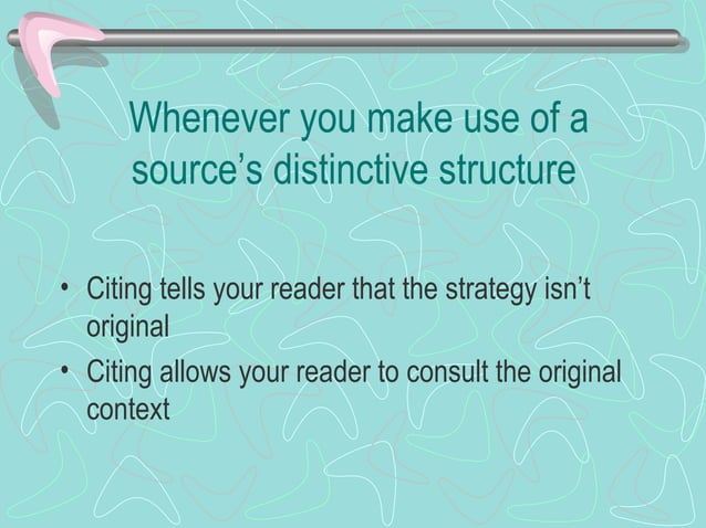 Research Paper Quotations | PPT