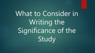 Research-Paradigm-Significance-of-the-Study.pptx