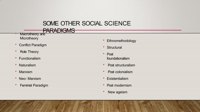 research-paradigms (Advanced Research Methods) | PPTX