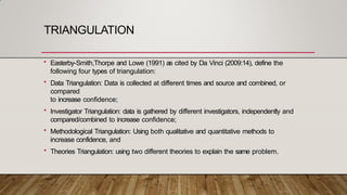 research-paradigms (Advanced Research Methods) | PPTX