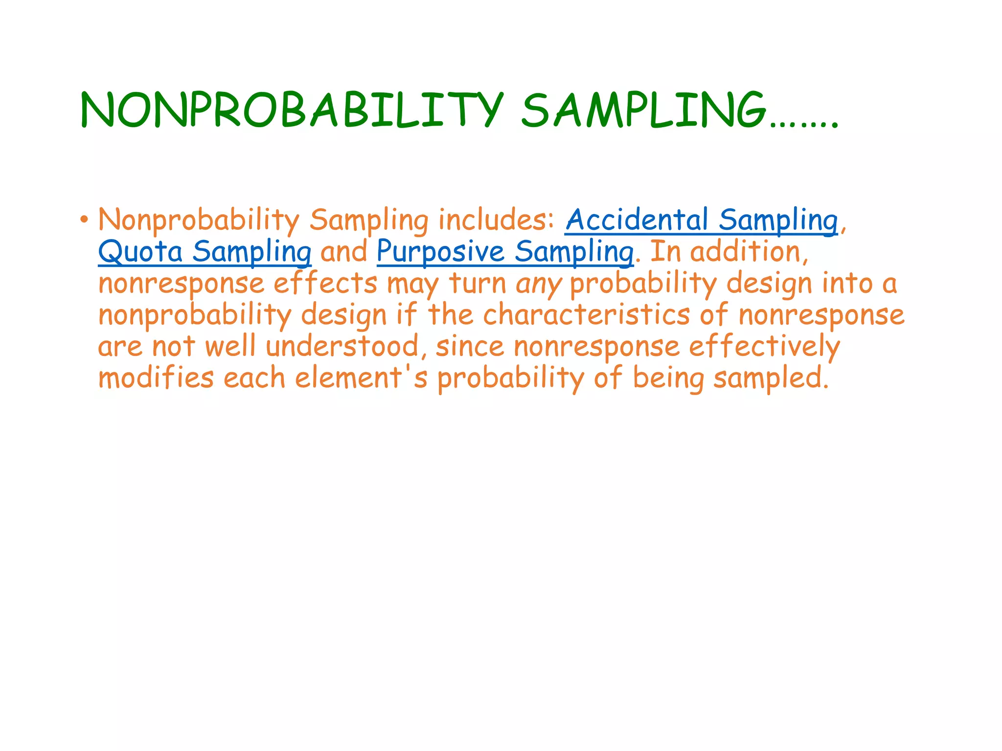 Sampling Techniques, Scaling Techniques and Questionnaire Frame | PPTX