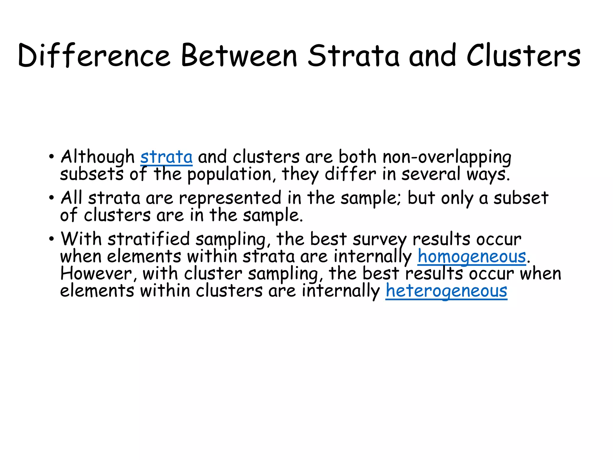 Sampling Techniques, Scaling Techniques and Questionnaire Frame | PPTX